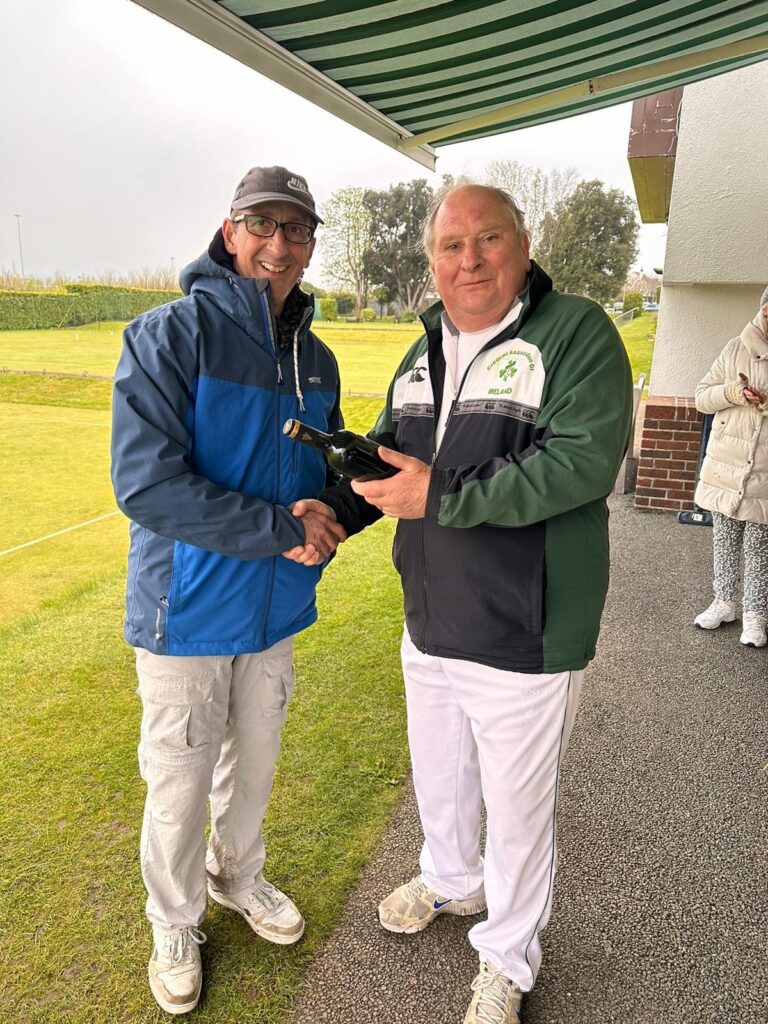 Carrickmines Croquet & Lawn Tennis Club | Croquet Easter Open 2024